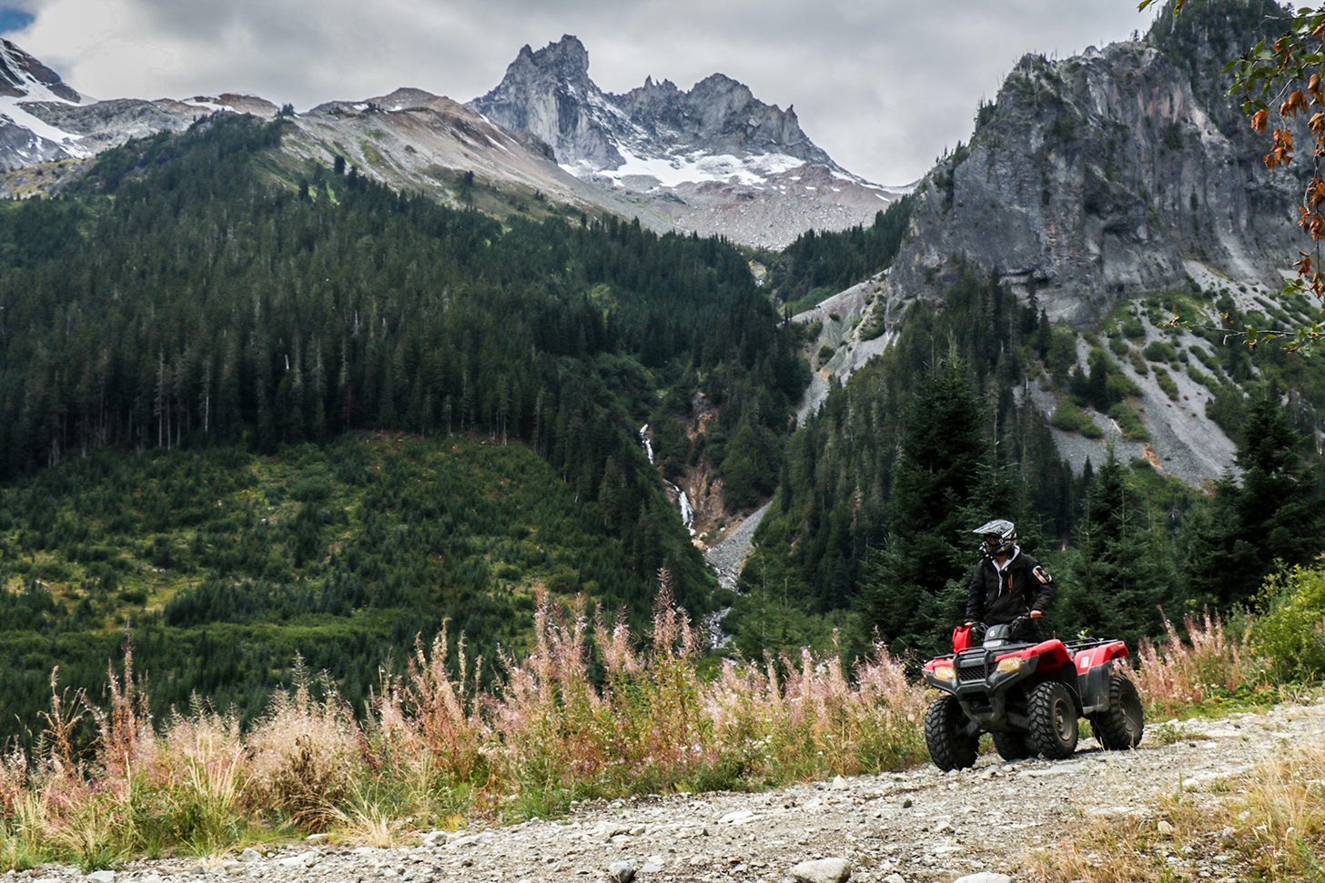 Whistler ATV