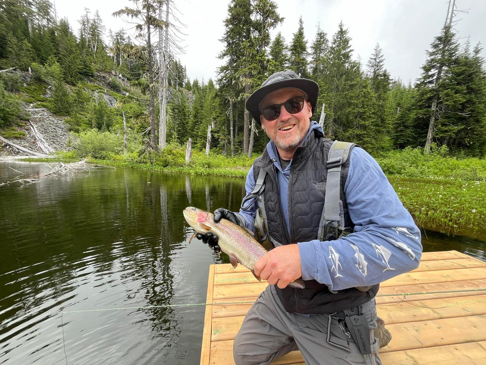 Fishing tours – Whistler ATV