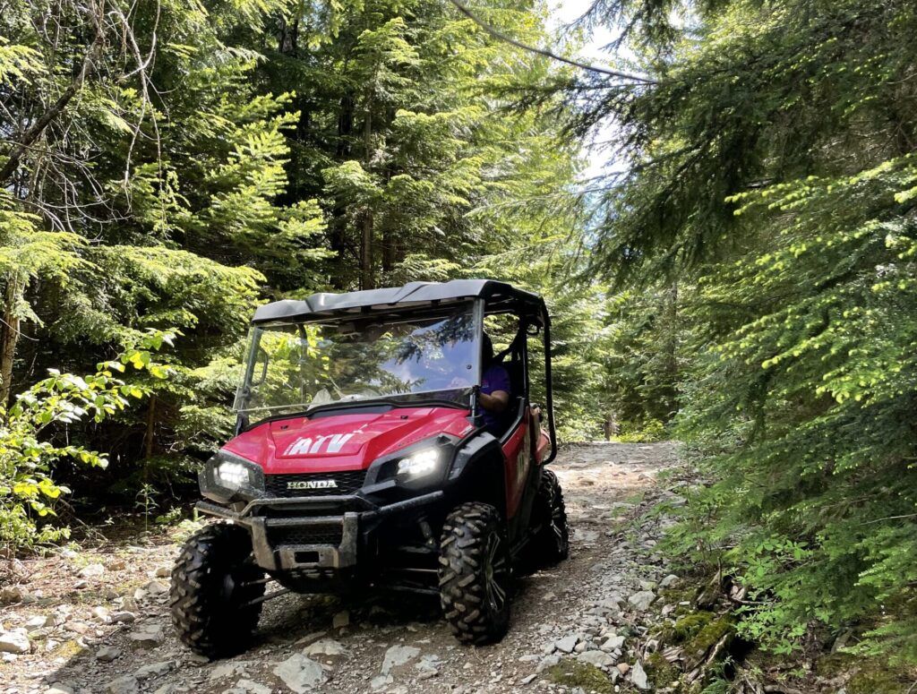 ATV Adventures • Whistler ATV