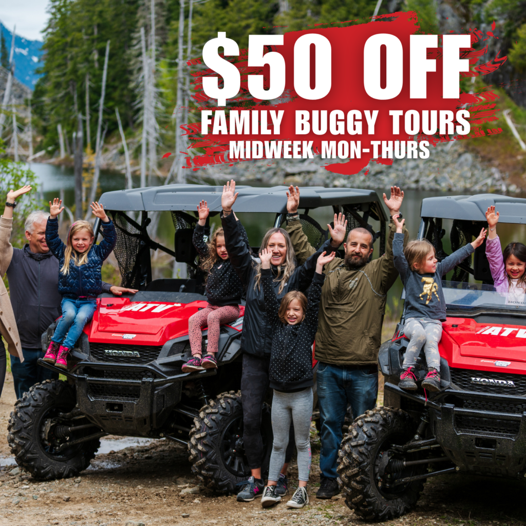 Promo • Whistler ATV